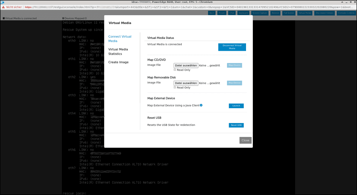 Dell PowerEdge Quickstart Guide 14G - Hetzner Docs