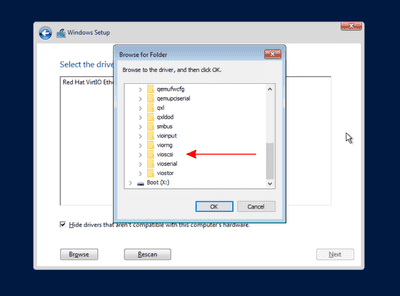 Windows on Cloud - Hetzner Docs