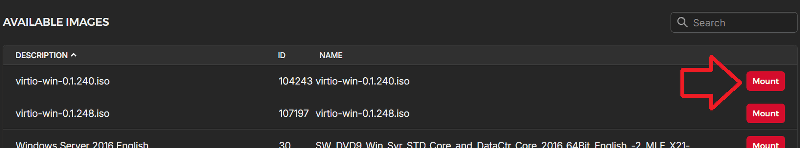 Windows on Cloud - Hetzner Docs