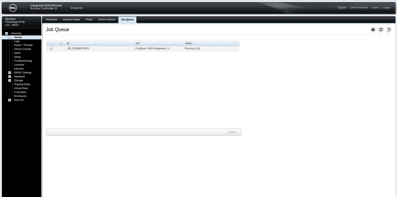 Dell PowerEdge Quickstart Guide 12G-13G - Hetzner Docs