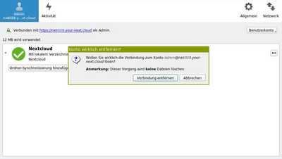 Desktop / Mobile Client - Hetzner Docs