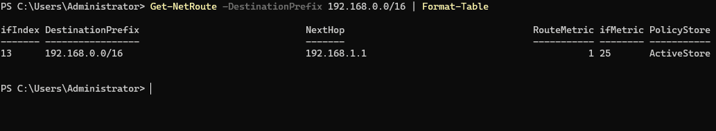 vSwitch for Windows servers - Hetzner Docs