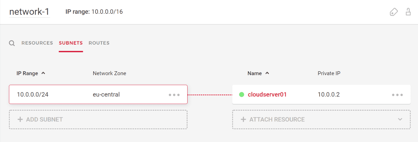 Connect Dedicated Servers (vSwitch) - Hetzner Docs