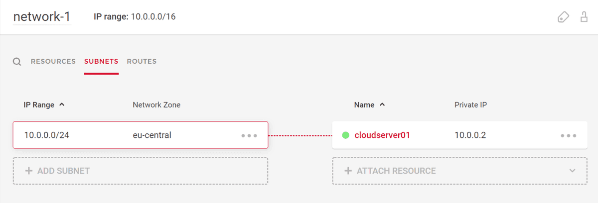 Connect Dedicated Servers (vSwitch) - Hetzner Docs