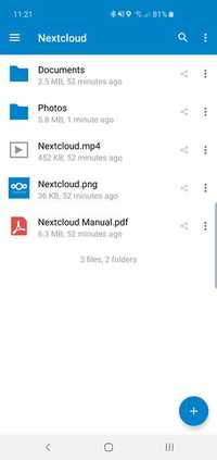 Desktop / Mobile Client - Hetzner Docs