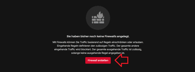 Firewall erstellen - Hetzner Docs