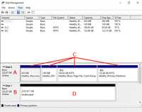 Windows Server Software RAID - Hetzner Docs