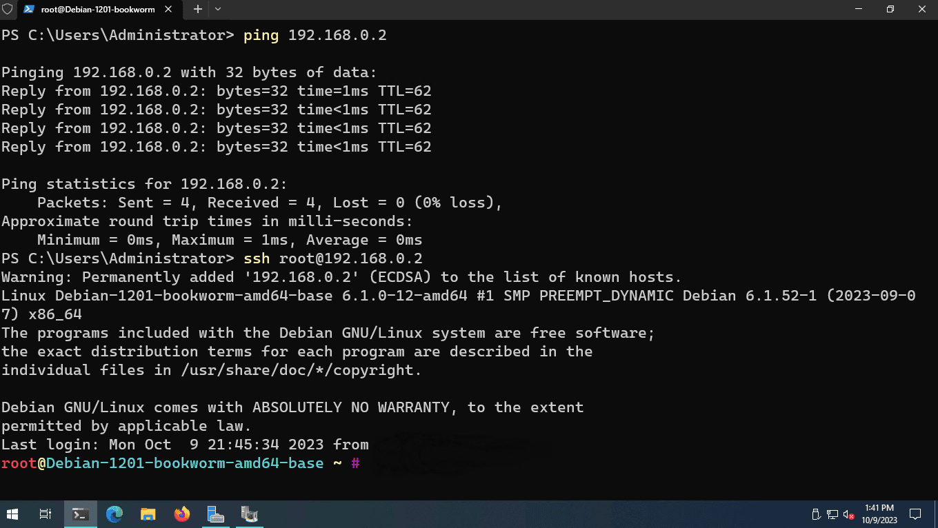 vSwitch for Windows servers - Hetzner Docs