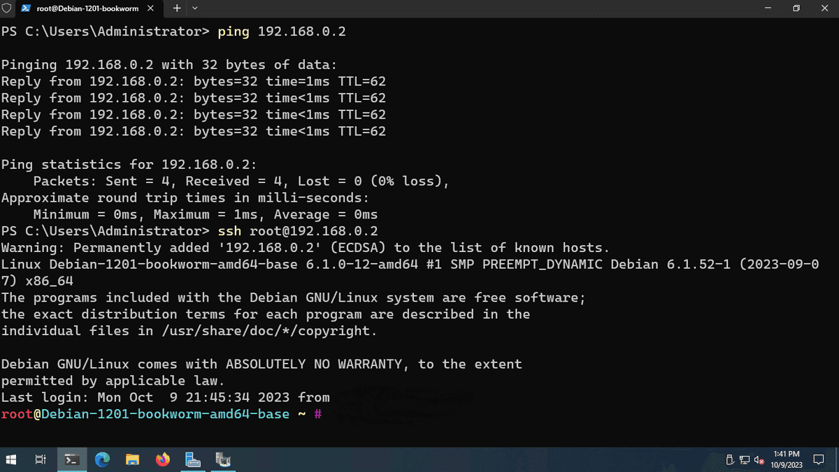 vSwitch for Windows servers - Hetzner Docs