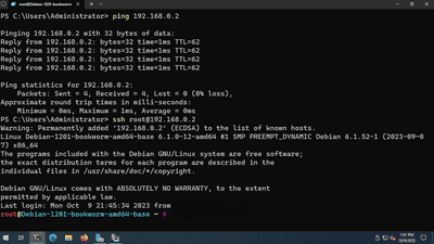 vSwitch for Windows servers - Hetzner Docs