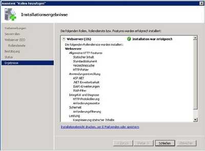 Windows Server IIS - Hetzner Docs