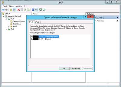 Windows Server Subnetz - Hetzner Docs