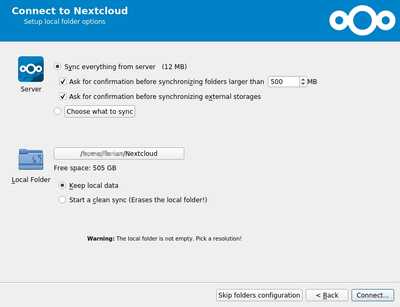 Desktop / Mobile Client - Hetzner Docs