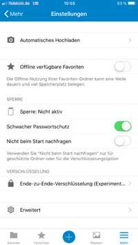 Desktop / Mobile Client - Hetzner Docs